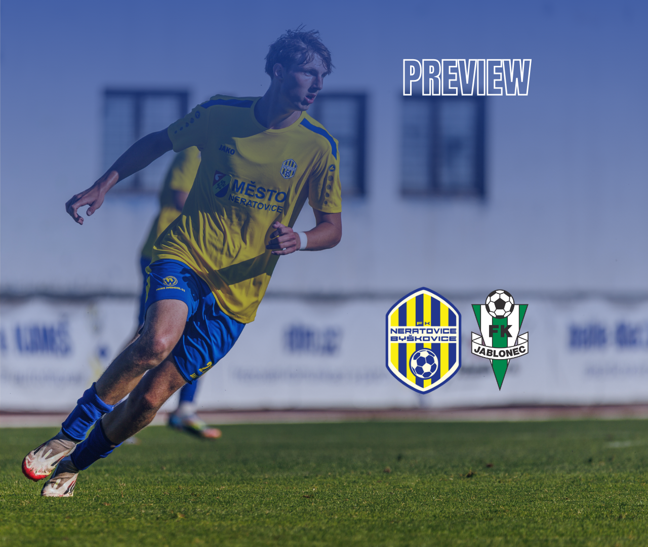 PRE: FKNB x FK Jablonec ˝B˝ | FK Neratovice-Byškovice